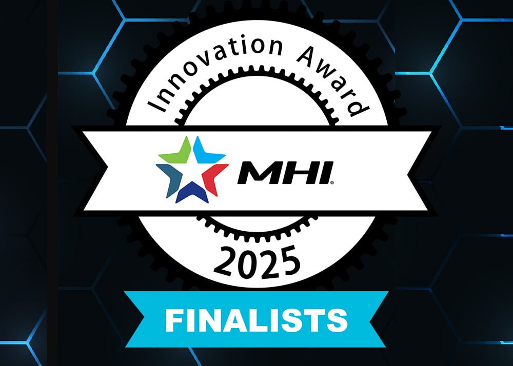 Concentric’s PowerHIVE™ Wins 2025 MHI Innovation Award | Finalist & Winner Recognition